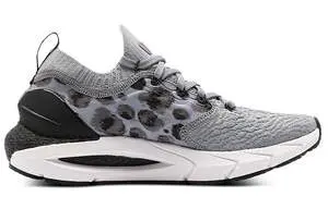 Under Armour Hovr Phantom 2 Klrin Cn 'grey Leopard - Grey/black/white