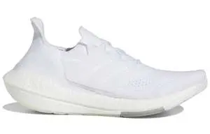 Adidas Ultraboost 21 Sneakers - White