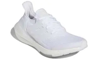 Adidas Ultraboost 21 Sneakers - White