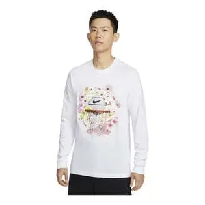 Nike As Nk Tee Ls M90 Oc 2 Sp25 T-shirt