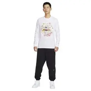 Nike As Nk Tee Ls M90 Oc 2 Sp25 T-shirt