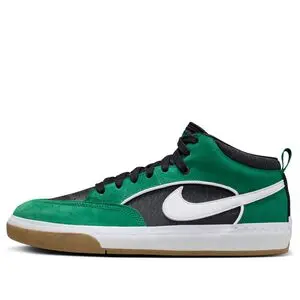 Nike React Leo Sneakers - Green/white/gum