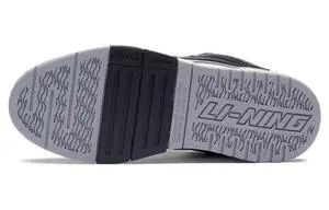 LI-NING Wave Pro Sneakers - Black/white