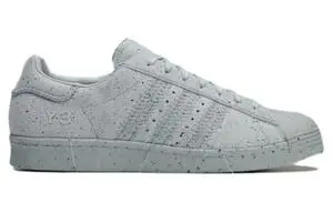 Adidas Y-3 Superstar Sneakers - Clear Onix