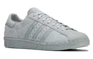Adidas Y-3 Superstar Sneakers - Clear Onix