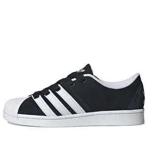 Adidas Superstar Supermodified Low Top Sneakers - Black
