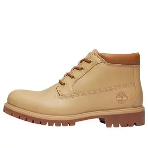 Timberland Premium Chukka Boots - Beige