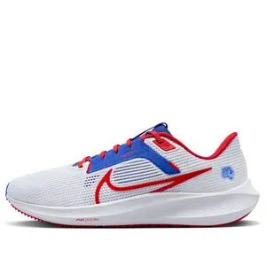Nike Nike Air Zoom Pegasus 40 "Tennessee State" Sneakers White/purple Comet/flat Pewter
