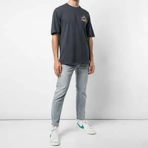 PALACE Octopus T-shirt 'navy - Blue