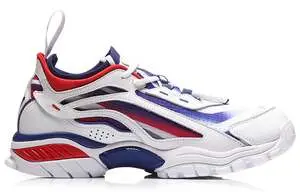 LI-NING Stylish Shoes 'white Royal Red