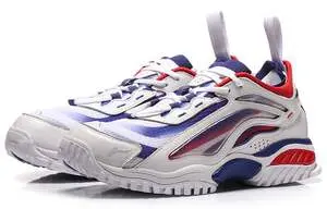 LI-NING Stylish Shoes 'white Royal Red