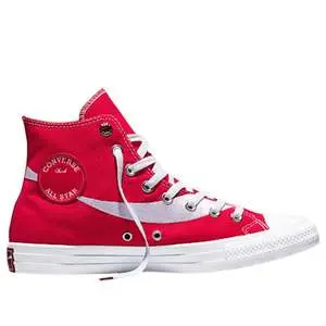 CONVERSE X Coca-cola Chuck Taylor All Star High Top Sneakers - Red/white