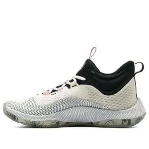 Under Armour Curry Hovr Splash Mid Top Basketball Sneakers