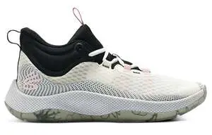 Under Armour Curry Hovr Splash Mid Top Basketball Sneakers