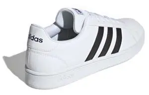 Adidas Grand Court Base Sneakers - White