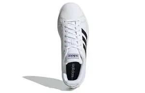Adidas Grand Court Base Sneakers - White