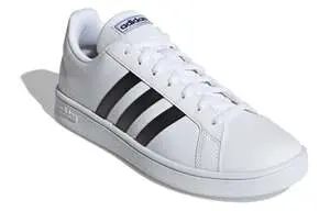Adidas Grand Court Base Sneakers - White
