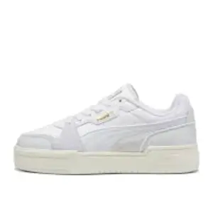 PUMA Ca Pro Lux Iii Sneakers - White/purple