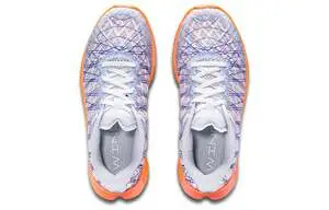 Under Armour Flow Velociti Wind Cn Running Shoes - Grey/yellow