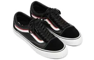 VANS Blends X Born Free X Old Skool Vlt Lx Sneakers - Black