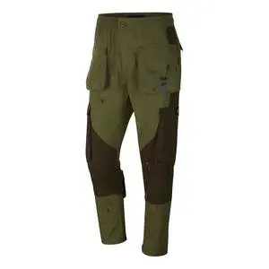 JORDAN X Travis Scott Cargo Pants - Medium Olive