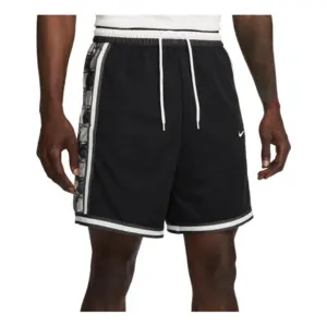 Nike Dri-fit Pattern Print Basketball Shorts