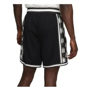 Nike Dri-fit Pattern Print Basketball Shorts