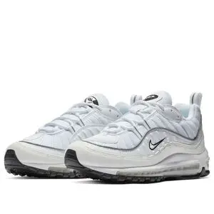 Nike Max 98 "reflective Silver - White/grey