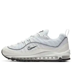 Nike Max 98 "reflective Silver - White/grey