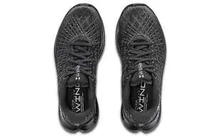 Under Armour Flow Velociti Wind Cn Running Shoes - Black/white