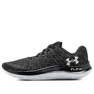 Under Armour Flow Velociti Wind Cn Running Shoes - Black/white