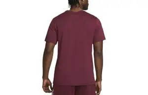 Nike Giannis Dri-fit T-shirt 'red - Multi-color