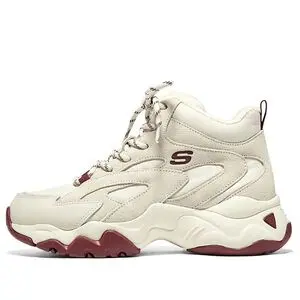 Sketchers D'lites 3.0 Mid Top Sneakers
