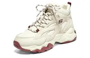 Sketchers D'lites 3.0 Mid Top Sneakers