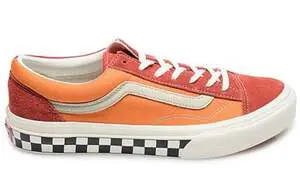 VANS Jp Ua Style 36 Og "orange/" Sneakers - Blue