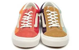 VANS Jp Ua Style 36 Og "orange/" Sneakers - Blue