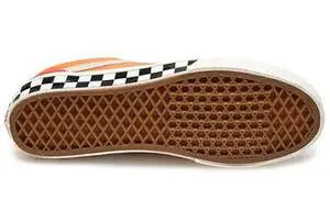 VANS Jp Ua Style 36 Og "orange/" Sneakers - Blue