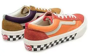 VANS Jp Ua Style 36 Og "orange/" Sneakers - Blue