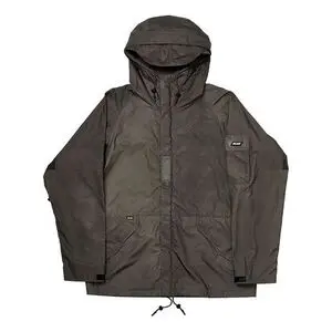 PALACE Fw19 Deflector Hoodie Jacket - Black