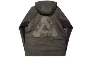 PALACE Fw19 Deflector Hoodie Jacket - Black