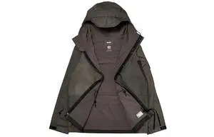 PALACE Fw19 Deflector Hoodie Jacket - Black