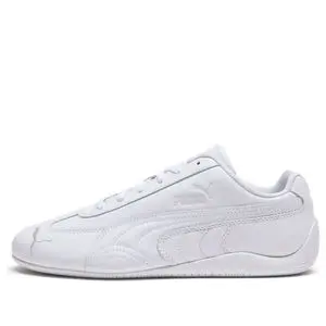PUMA PUMA Speedcat Full Leather Sneakers White