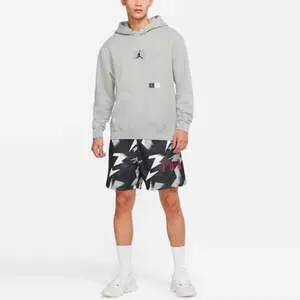 JORDAN Air Cny New Year's Edition Embroidered Logo Pullover Hoodie
