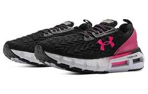 Under Armour Hovr Mega 2 Clone Cn - Black/bright Pink
