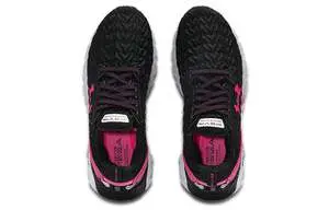 Under Armour Hovr Mega 2 Clone Cn - Black/bright Pink