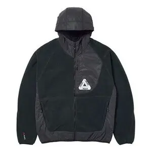 PALACE Polartec Flecto Hooded Jacket - Black