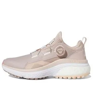 Adidas Solarmotion Boa Golf Shoes - Brown