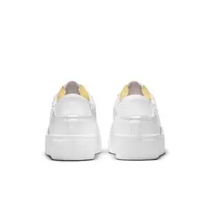 Nike Blazer Low Platform Sneakers - White