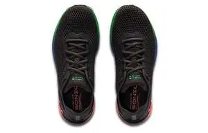Under Armour Hovr Sonic 4 Cn Athletic Sneakers - Black/red/blue