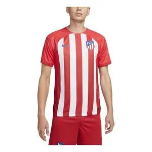 Nike Atlético Madrid 23-24 Stadium Home Jersey - Red/multi-color